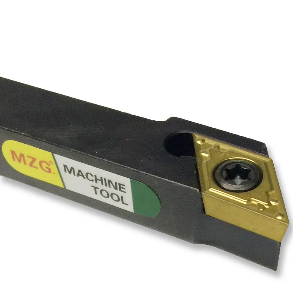 MZG JSDJ2CL0808H07 8*8 10*10 Small Parts Processing Tool Holders ...