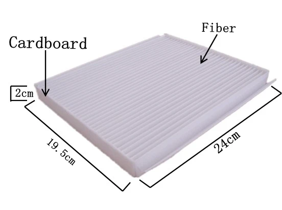 WIX24484 Free Shipment CU24013 CU2331 Factory Outlet 97133 2H000 Car ...