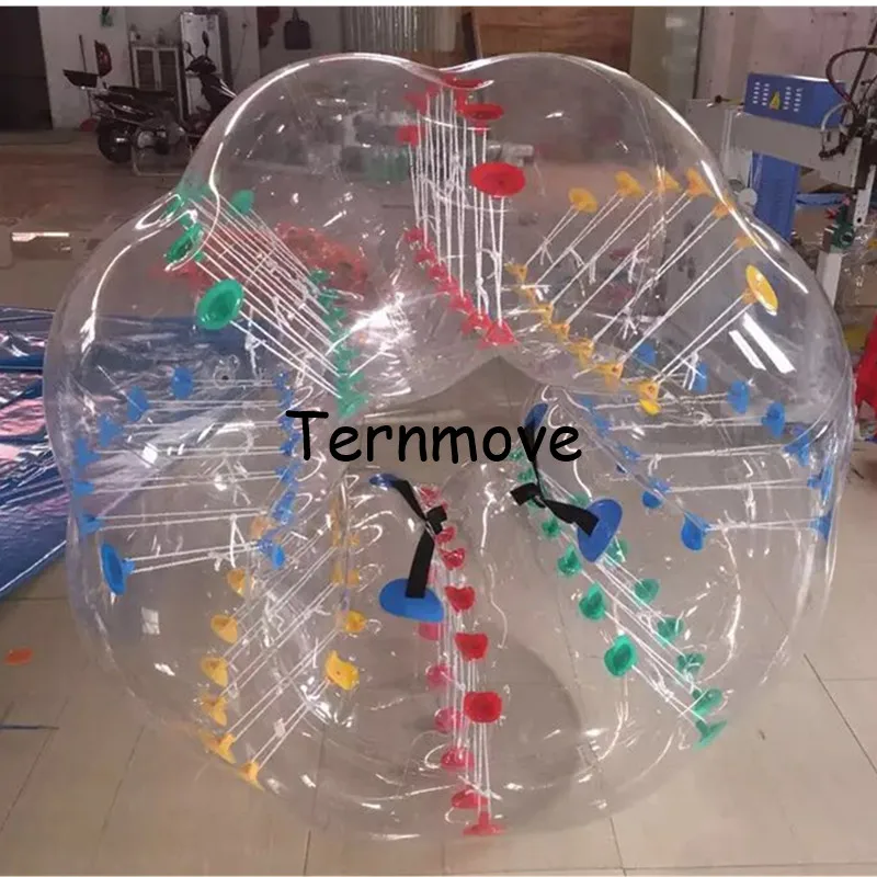 body bumper Suit full body costumes Body Inflatable bubble Air Bumper ...