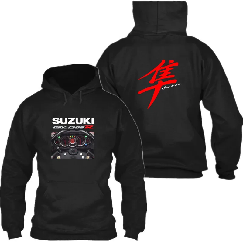 2018 Suzuki GSX R afdrukken Mannen Hoodies Gsxr1300 sweatshirts ...