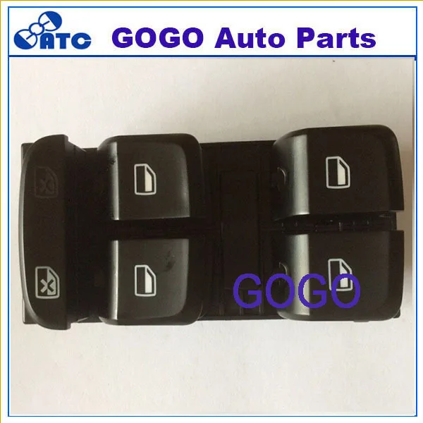 Free shipping auto parts poland Window lifter switch FOR Audi A4 Q5 OEM ...