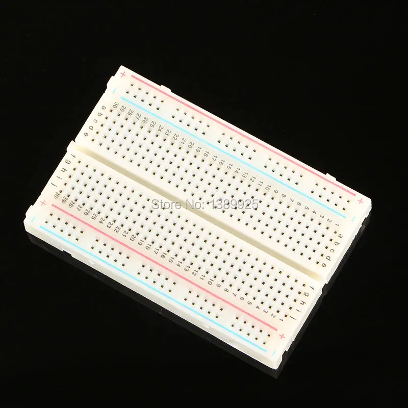 Free Shipping High Quality 20PCS Lot mini bread board breadboard 8 5CM free-shipping-high-quality-20pcs-lot-mini-bread-board-breadboard-8-5cm
