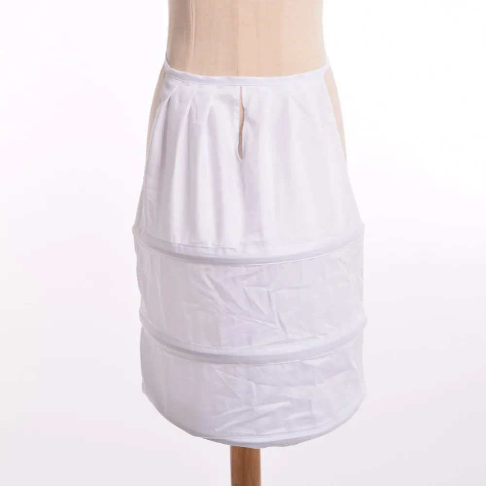 Medieval Petticoat Victorian Bustle White Frame Pannier Crinoline ...