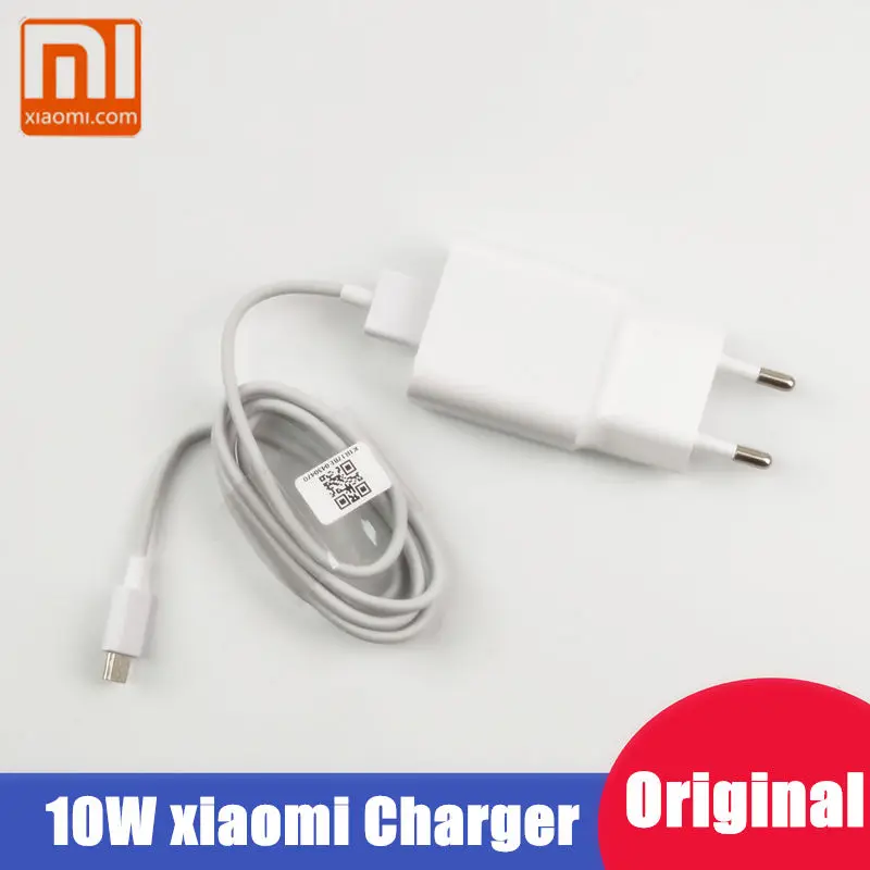 Xiaomi Charger Original For Redmi 7 6 5 6a 5a 4a Note 5 Pro mi 3 4x S2 ...