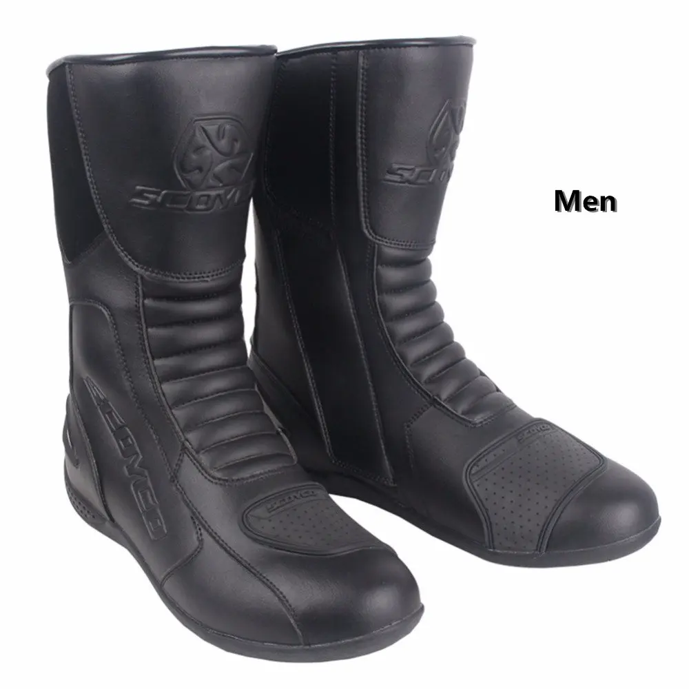 Cafe Racer Boots - CAFE RACER GARAGE - Your Vision, Our Parts!