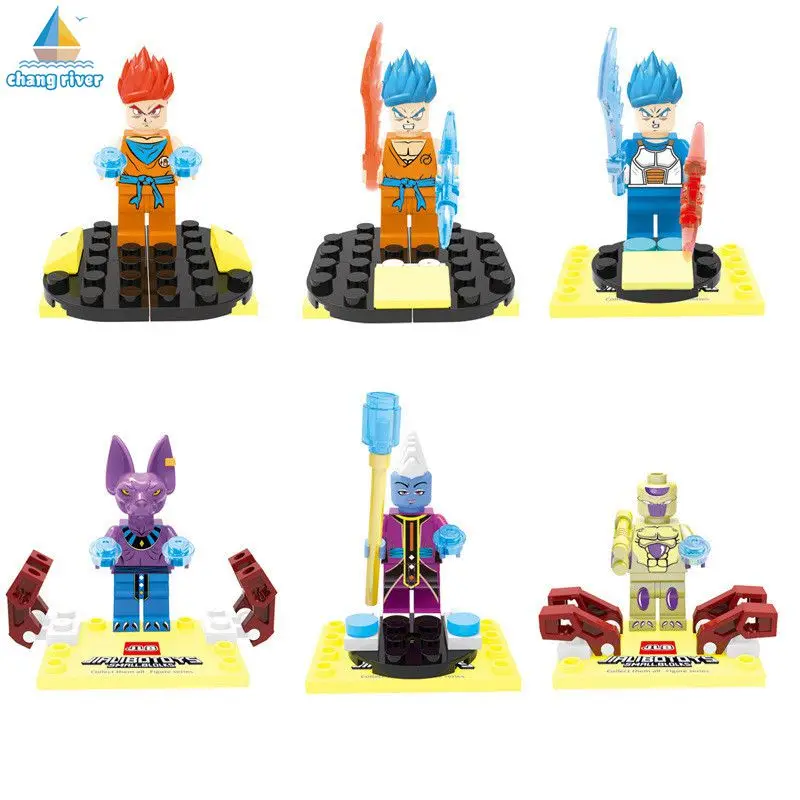 Online Buy Wholesale legos dragon ball from China legos dragon ball ...