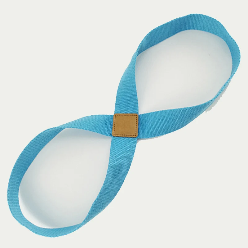 8-shaped Yoga Stretch Strap Belt - jonjoin
