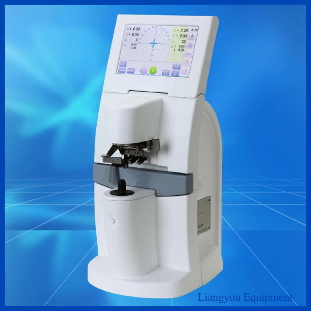 디지털 렌즈 미터 Lensmeter Focimeter Lensometer TL6500C|lensometer ...