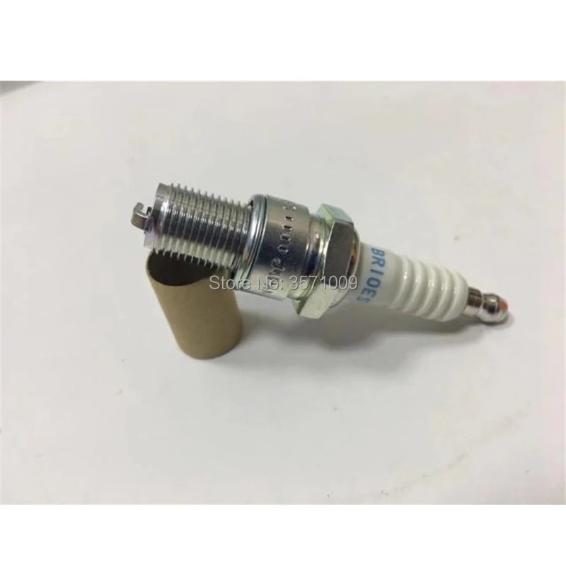 Горячая 1 шт. зажигания двигателя BR10ES высокого качества Spark Вилки ...