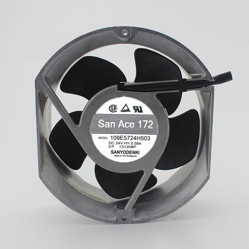 Brand new original 109E5724H503 24V 172*150*51 aluminum frame fan|Fans ...