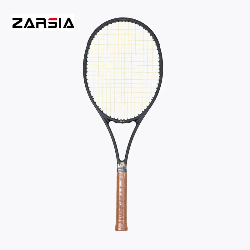 2017 New High Quality Zarsia Tennis Racquets 100% Graphite Tennis ...