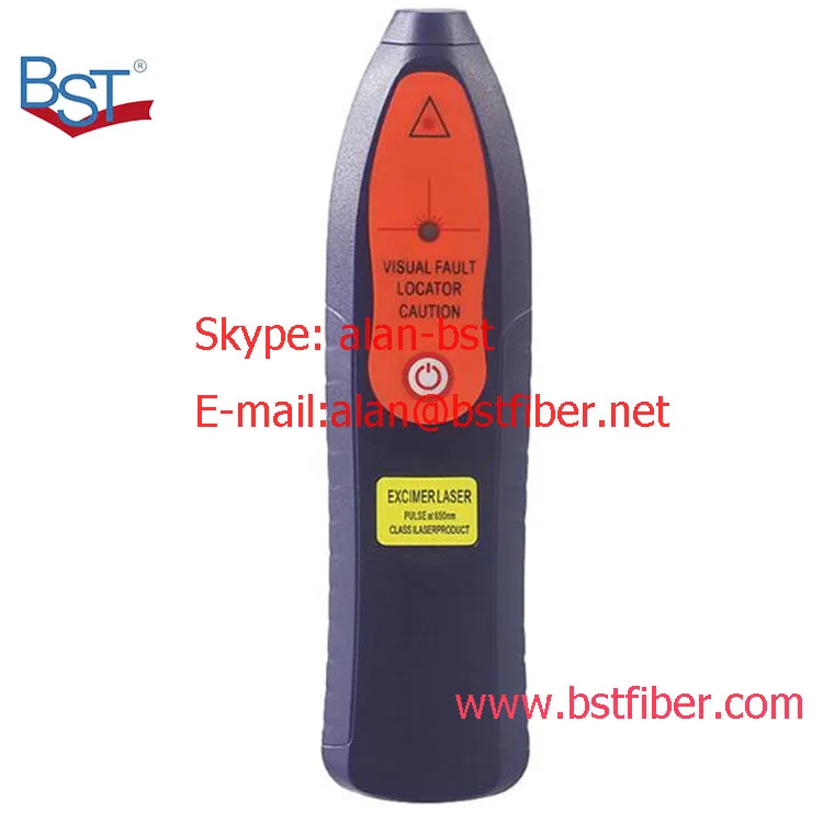 laser tester tool metal mini 20MW Visual Fault Locator, Fiber Optic ...
