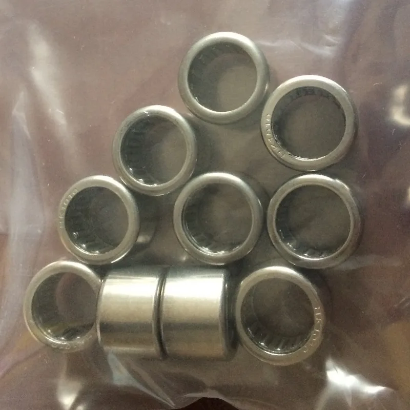 10 pieces HK1010 HK0708 HK0808 HK0306 HK1610 HK0408 Needle roller bearings