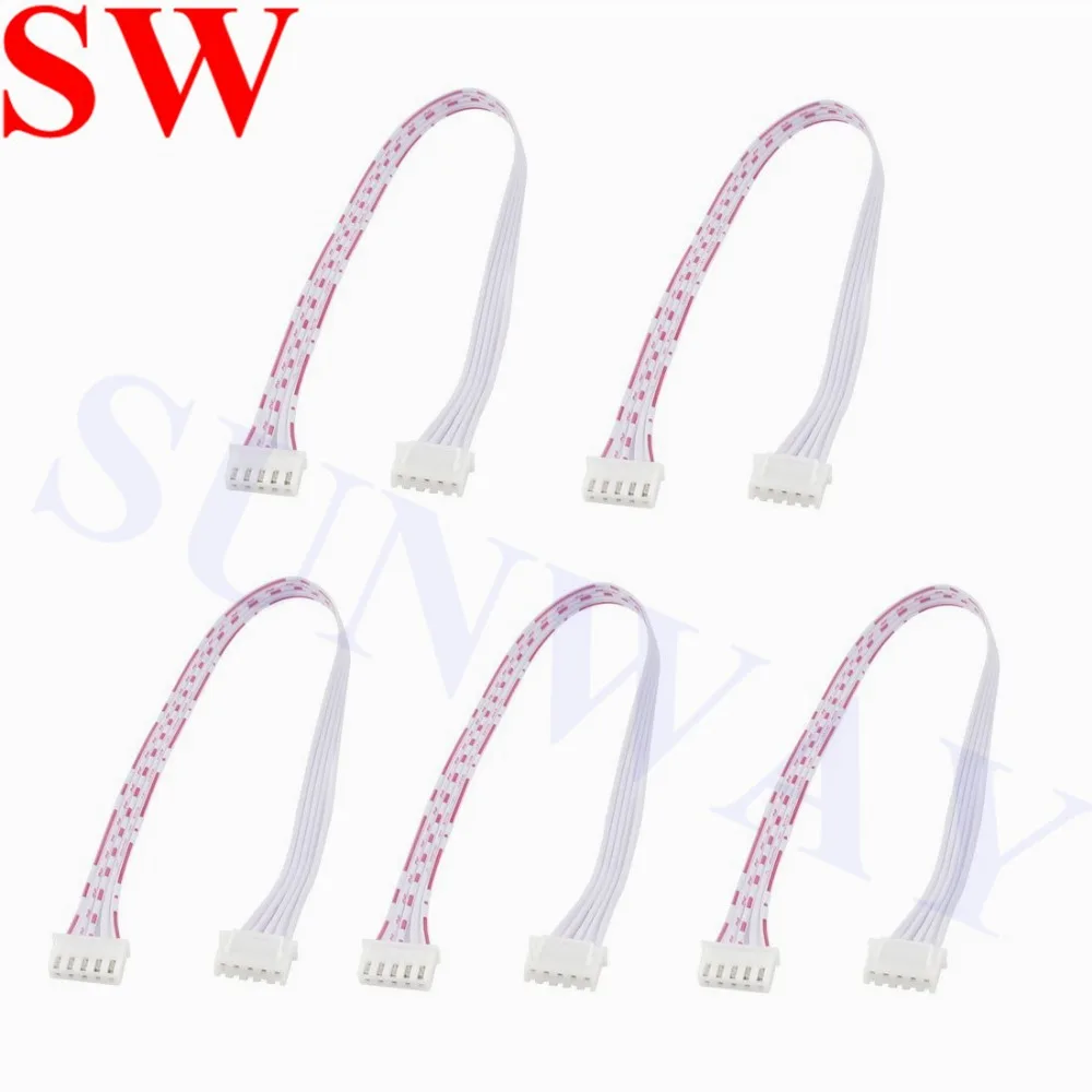20 Pcs 5pin Wire 5p Harness For Joystick 20cm Wiring For Zero Delay Usb