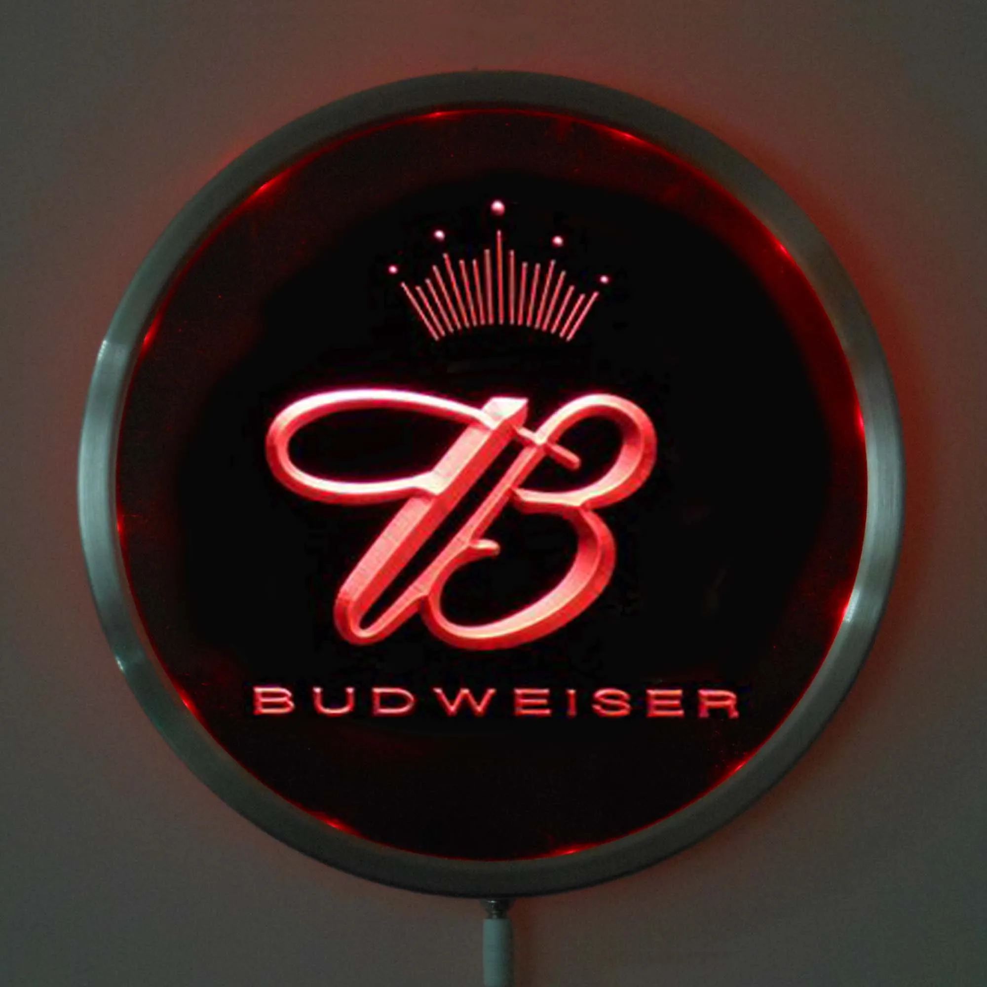 Budweiser Neon Beer Signs