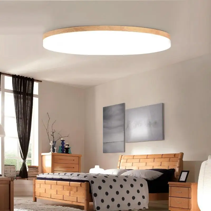 Plafond Lamp Plafon Lighting For Living Room Celling Plafonnier LED ...