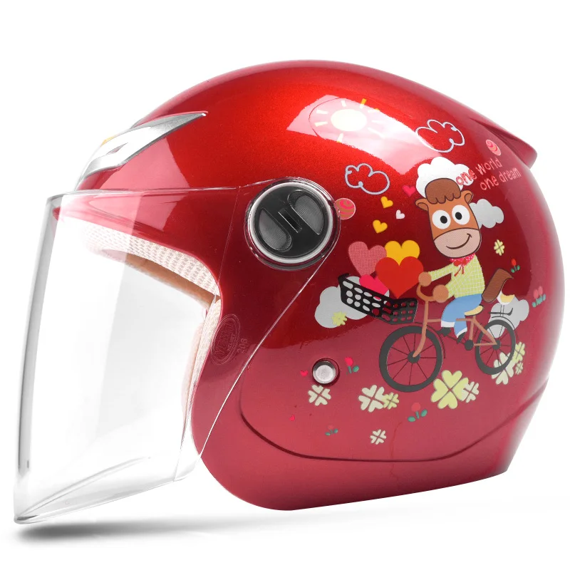 Motorcycle Helmets Kids