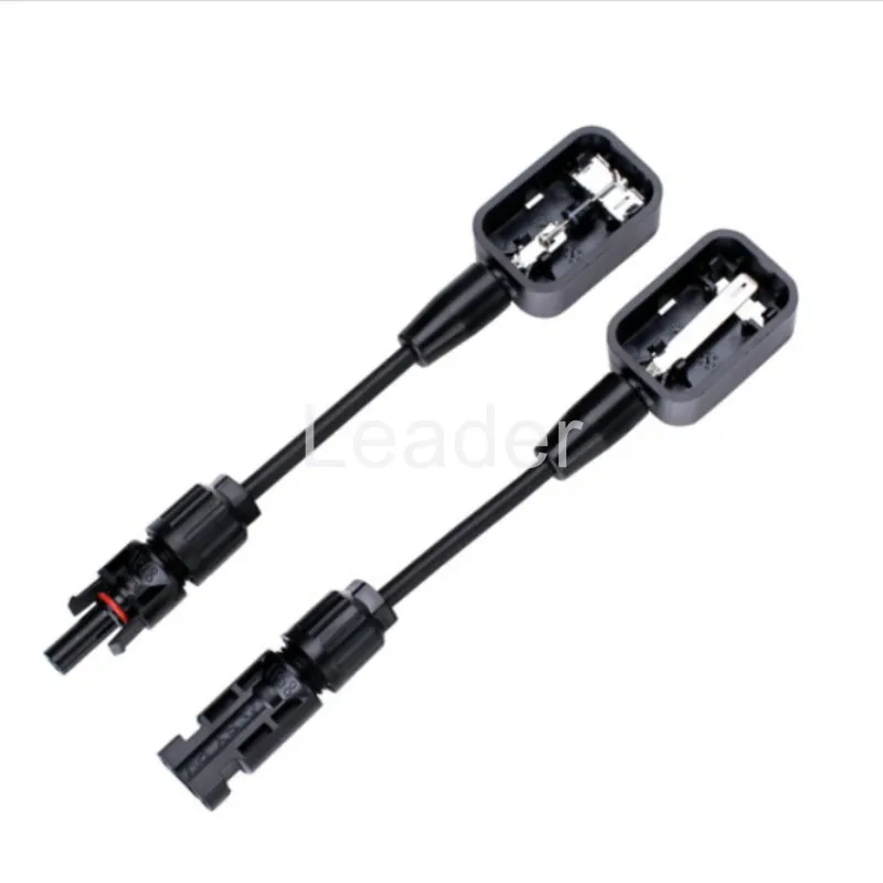 10 Pairs/lot Separate 2 Rails Solar Pv Junction Box, Special Design ...