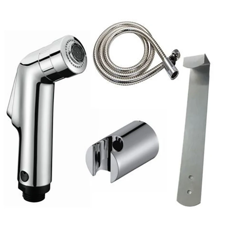 2-Functions-Toilet-Bidet-Shower-Spray-Shattaf-Kit-with-1-2m-Hose-Holder ...