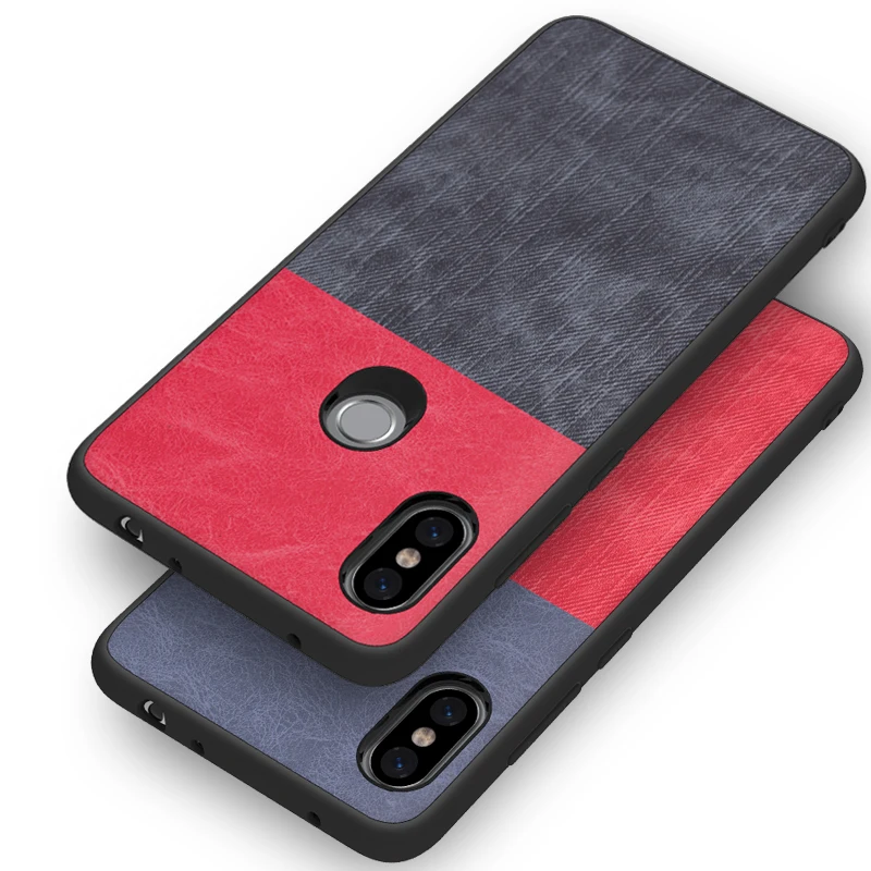 For Xiaomi Redmi Note 6 pro case cover for redmi note 6 silicone edge ...