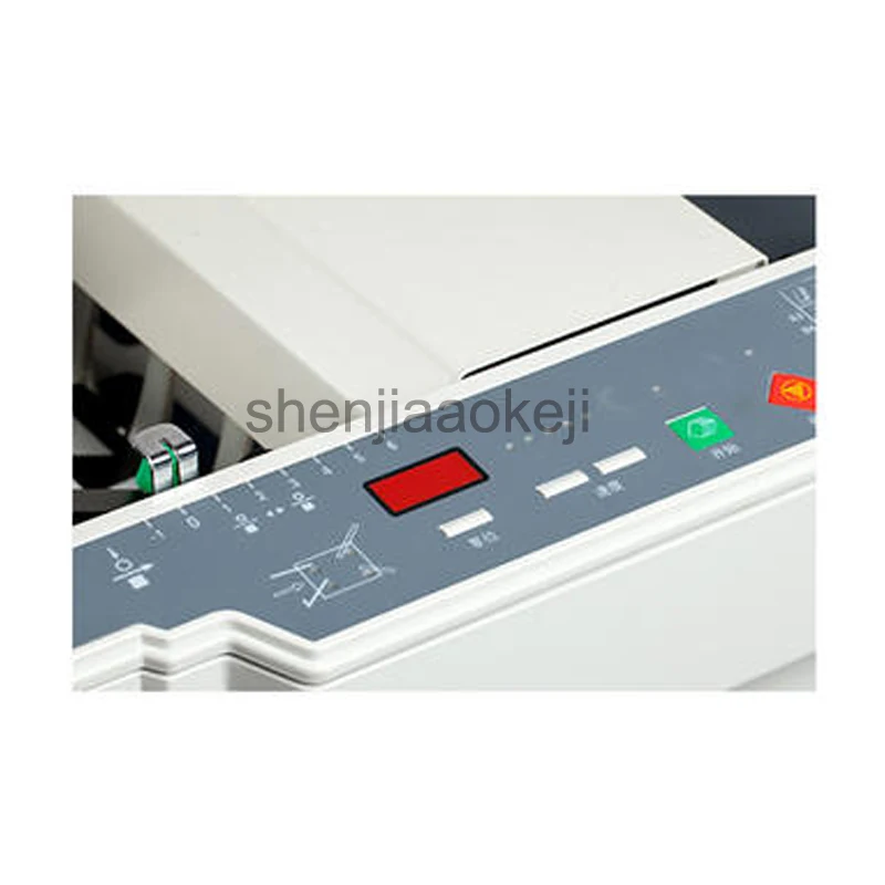 Automatic Paper Folder Machine