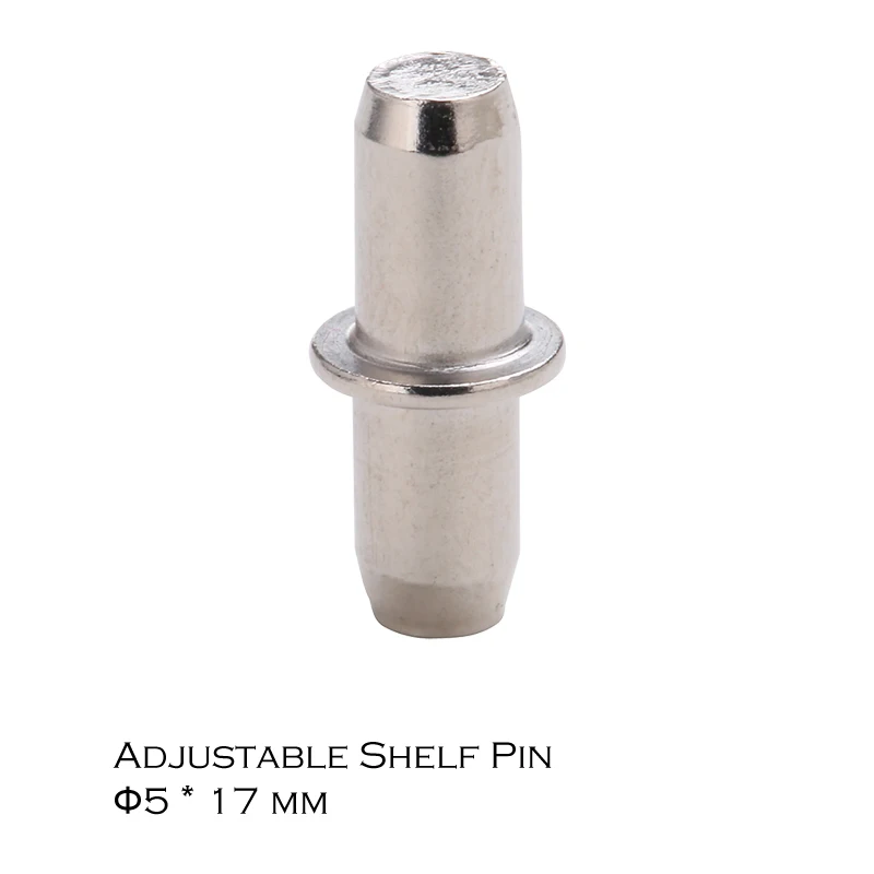 Bookcase Cabinet Etc Furniture Adjustable Shelf Support Diameter 5mm ...