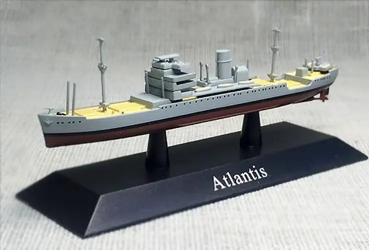 Toys & Hobbies Boats & Ships Diecast & Toy Vehicles Atlantis 1937-1: ...