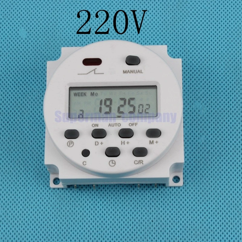 Online Buy Wholesale 240v timer switch from China 240v timer switch ...