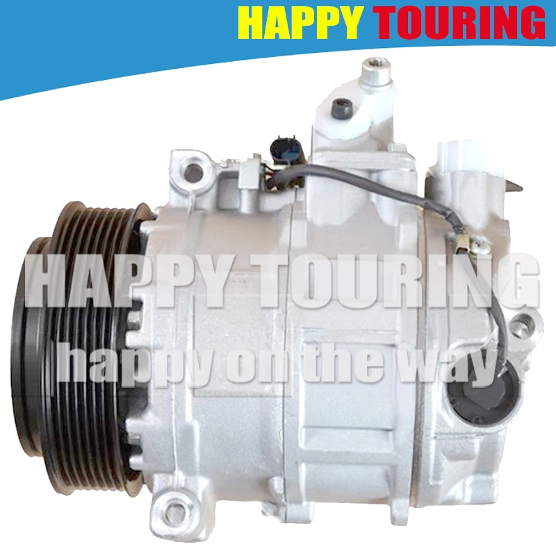 7SEU16C air conditioning ac compressor for Mercedes Benz W203 W211 ...