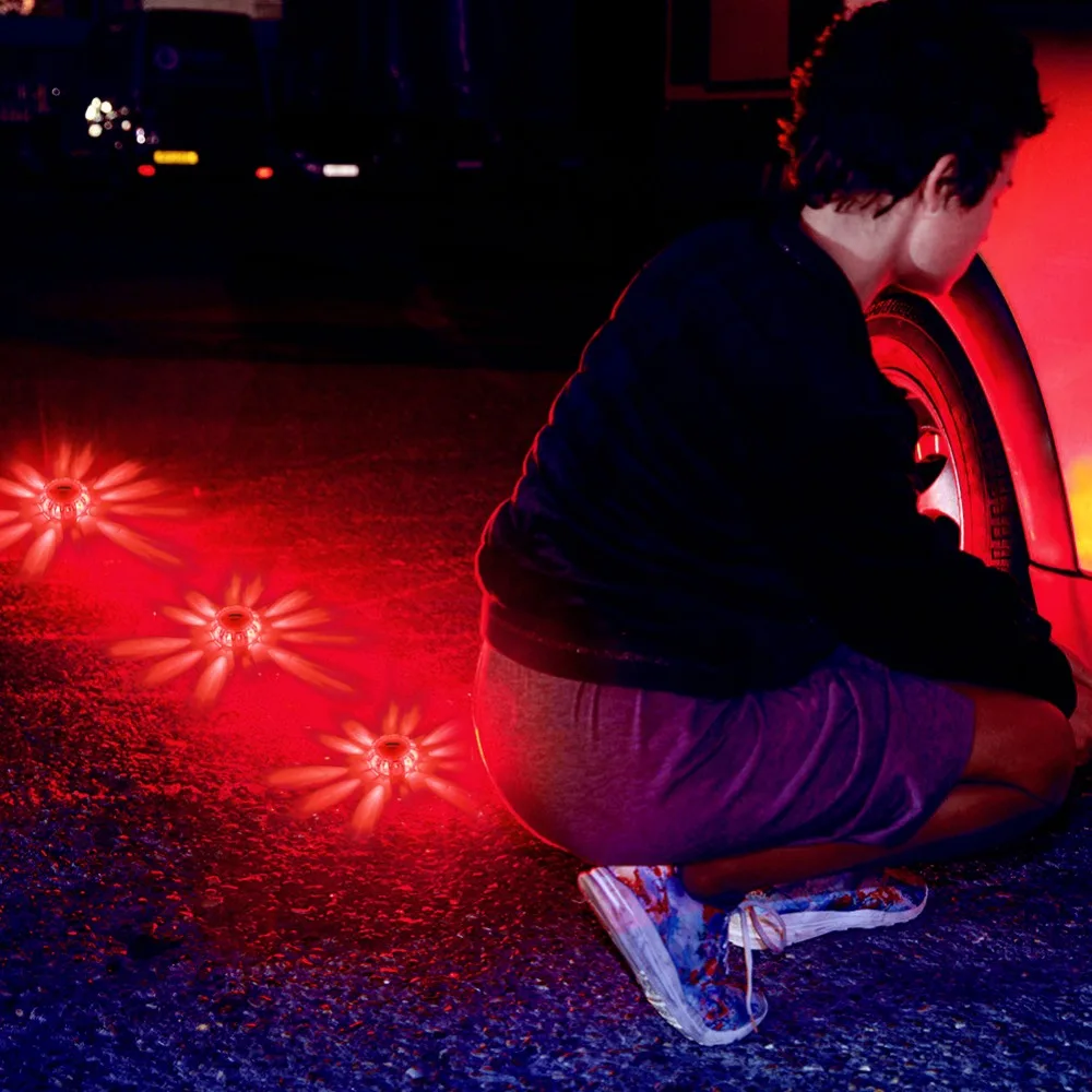 Emergency Flare Sticks