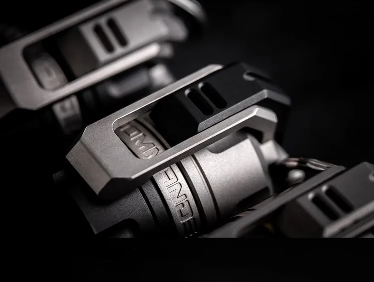 Commander Series New Titanium Alloy Gyro EDC Equipment Adult ...