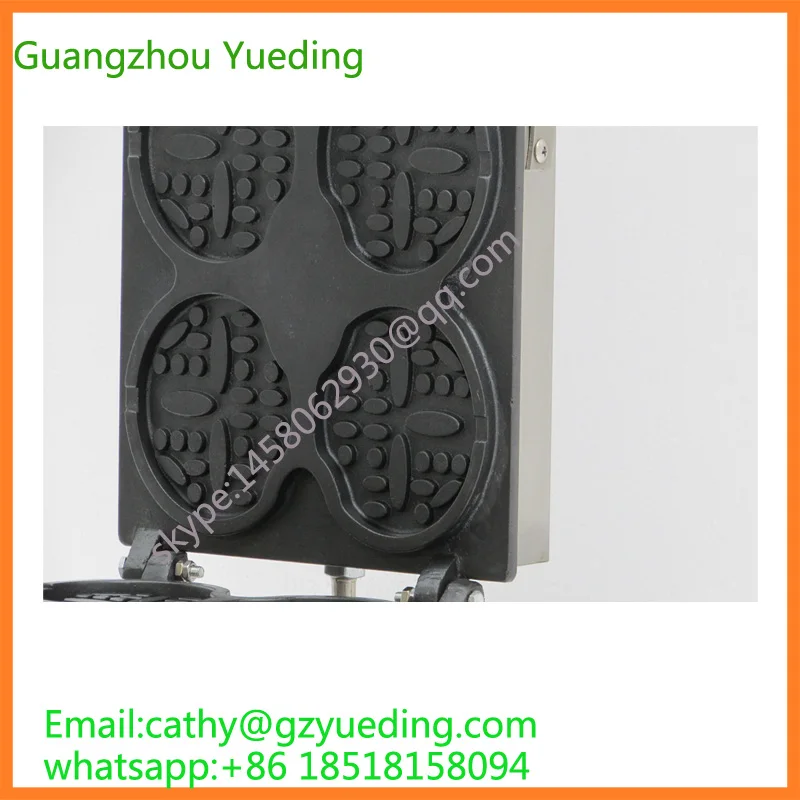 Smile face вафельница foe sell/промышленная вафельница/вафельное ...