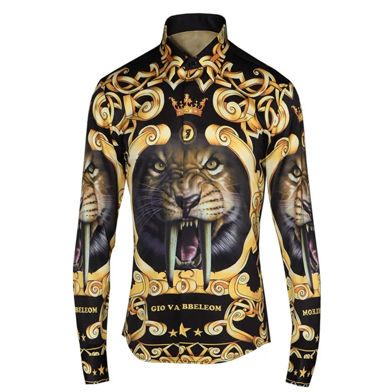 Popular Mens Fancy Shirts-Buy Cheap Mens Fancy Shirts lots from China ...