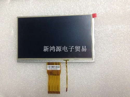 7 polegada 50p tablet nova tela lcd chinês com 7610029908 tp|tablet lcd ...
