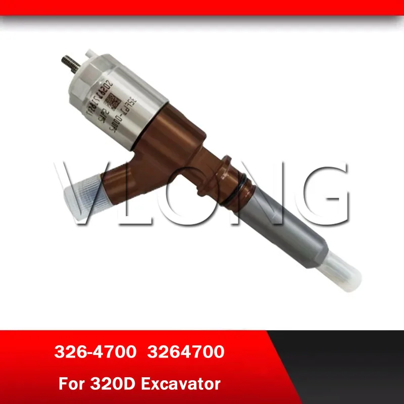 326-4700 2645A746 320-0680 CAT Injector Nozzle 2465A749 2645A718 ...