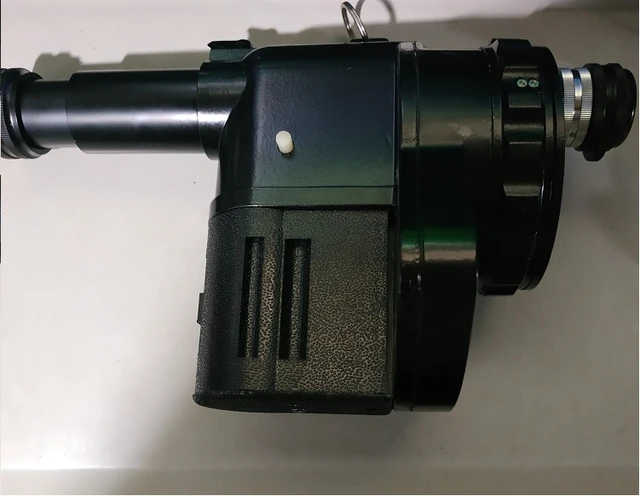 Optical Pyrometer Thermometer