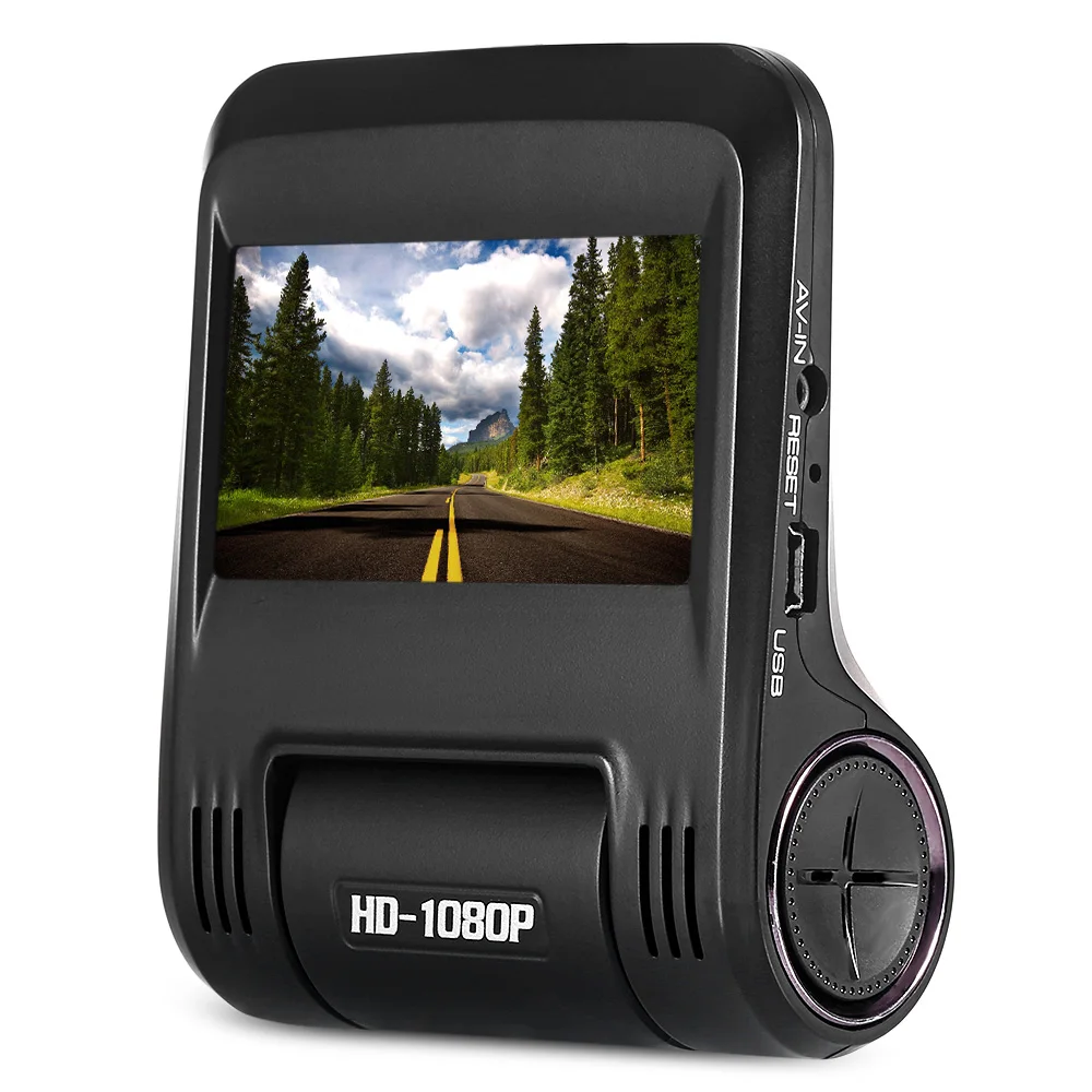 N9 Car Dash Camera Driving Video Recorder With 1080P TFT Screen Wide ...