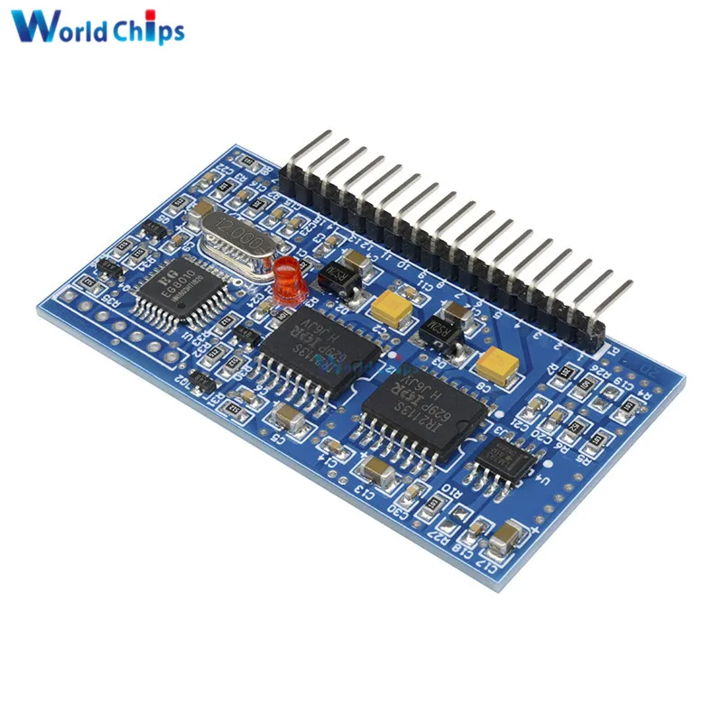 【KAMDSS015】5V DC-AC Pure Sine Wave Inverter SPWM Driver Board EGS002 ...