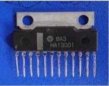 electronics HA13001 audio power amplifier circuit Integrated circuit ...