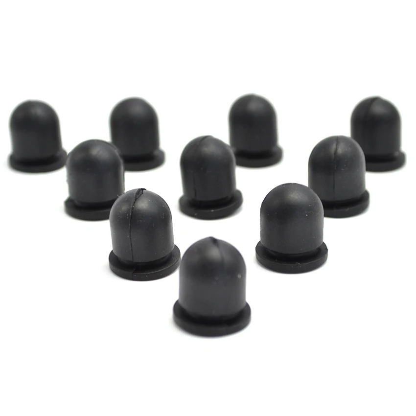 10pcs Fuel Primer Bulb Button For Kawasaki Td18 Td24 Tg33 Fs80 Fs80av ...