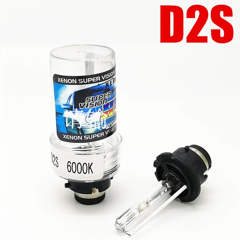 2Pcs-HID-Xenon-Bulb-D2S-Car-Headlight-kit-bulb-12V-D2S-4300K-6000K ...