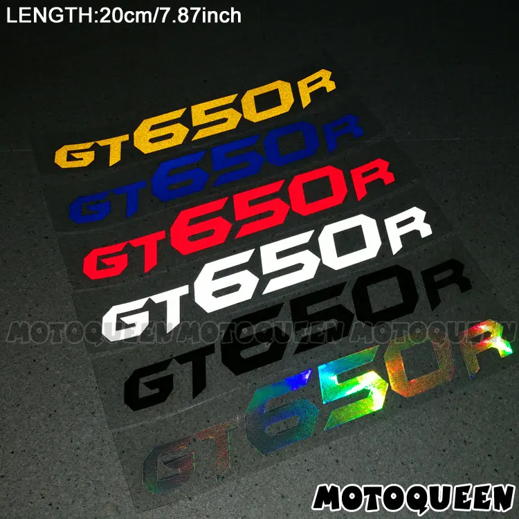 Motorcycle body Wheels Fairing Helmet Tank Pad decoration logo Label ...