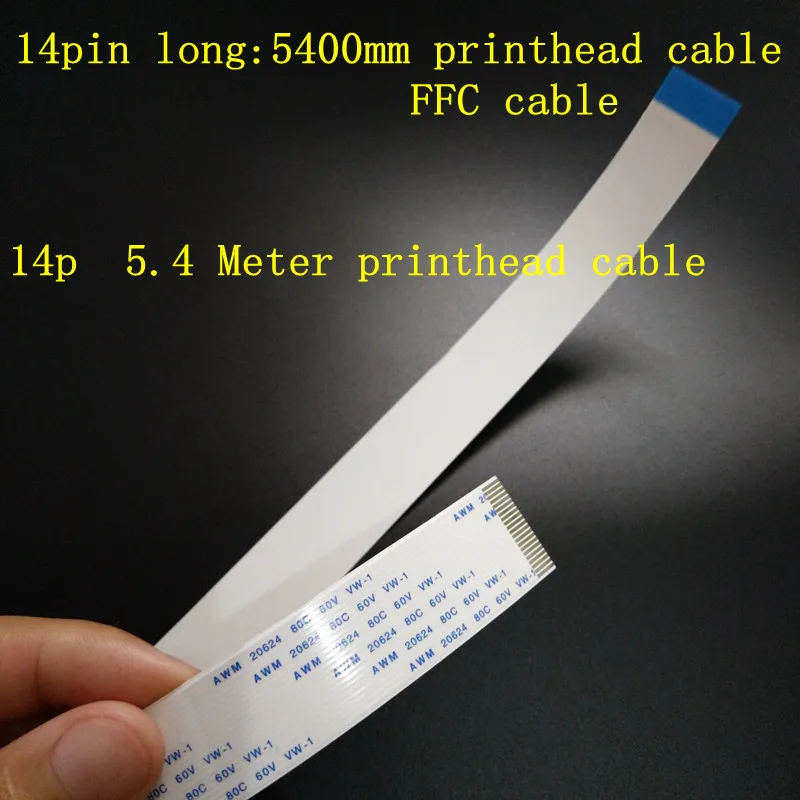 10pieces/lot Genuine FuLiSiTe inkjet printer 14pin 5400mm printhead ... 10pieces/lot Genuine FuLiSiTe inkjet printer 14pin 5400mm printhead ...