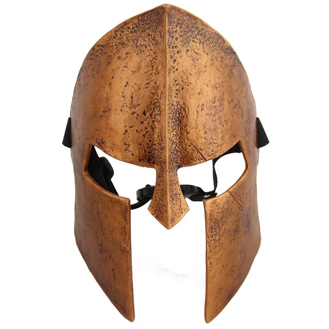 300 Spartan warriors mask cosplay mask film themed boutique furniture ...