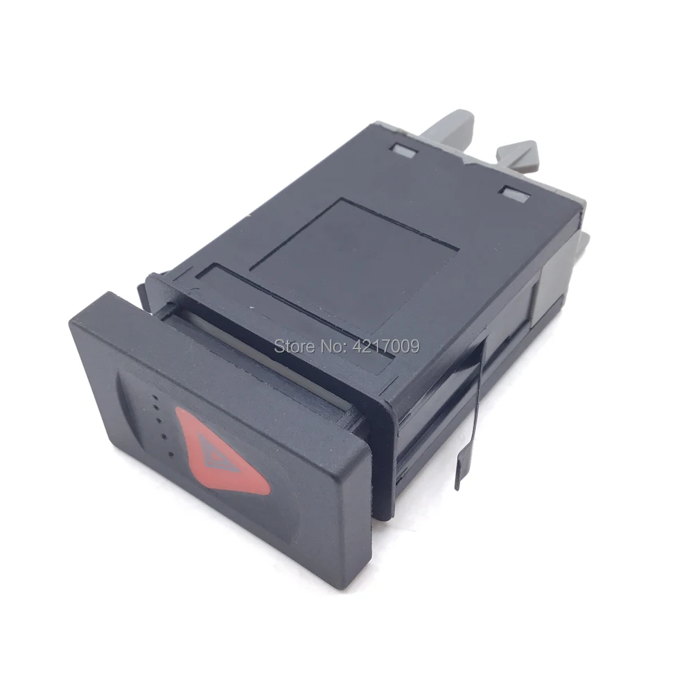 Hazard Warning Indicator Light Switch Button Emergency Switch For VW ...