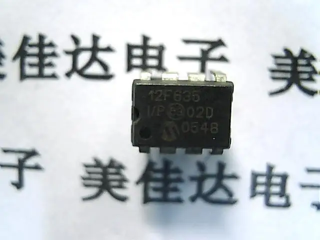 12F635 DIP8|dip8| - AliExpress