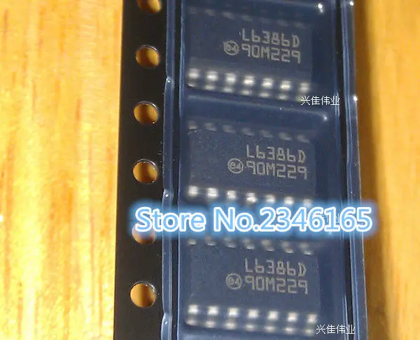 5PCS L6386D SOP16 L6386 L6386DTR SOP 16 SOP SMD|Circuitos integrados| - AliExpress