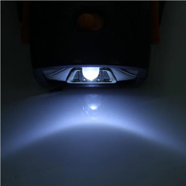 Cuddle Mini Transformer Robot White LED Flashlight (3 x AG3)|led ...