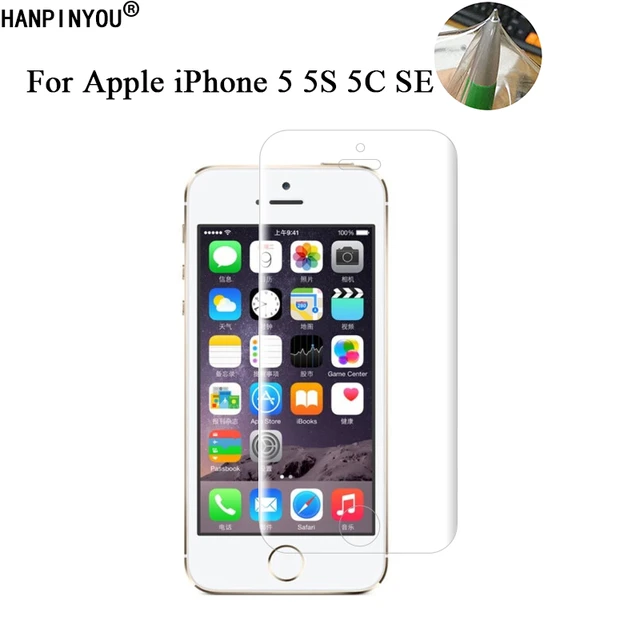 Iphone 5 Transparent Screen