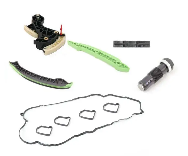 1-set-Timing-Chain-Guide-Rail-gasket-for-Mercedes-Benz-W204-W212-R172 ...